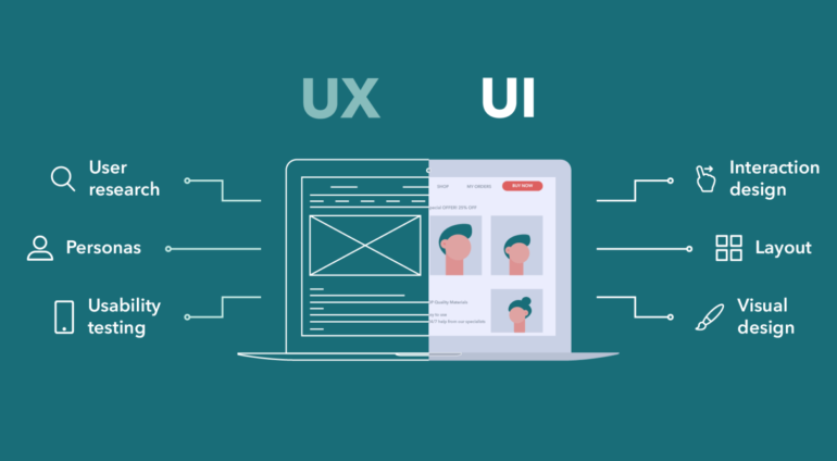 UI/UX design - Digital marketing agency UI/UX design - Digital marketing agency